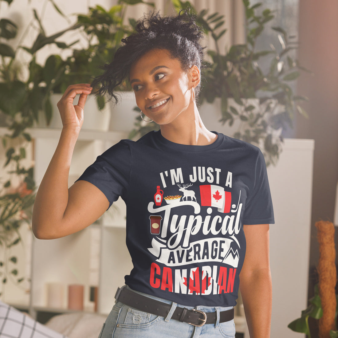 Typical Average Canadian Shirt – Tyler Bucket